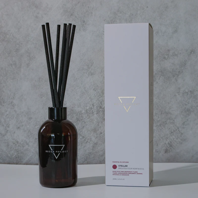 Becca Project Diffuser I Stellar – Deluxe Greytown NZ