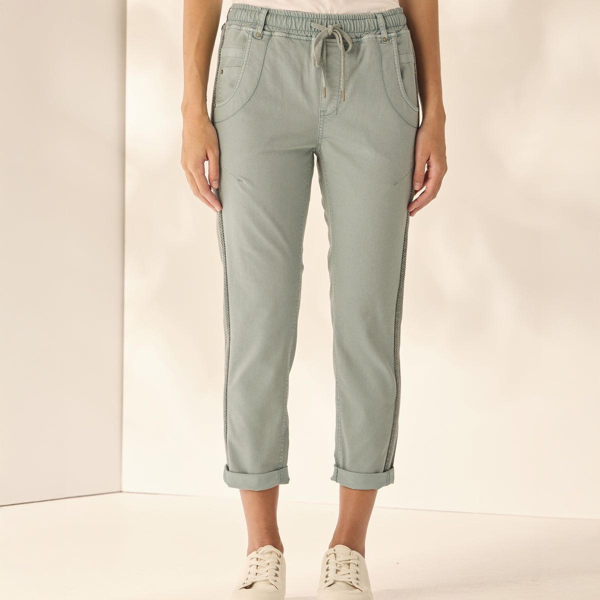 Lania Zane Boyfriend Jean | Seamist – Deluxe Greytown NZ