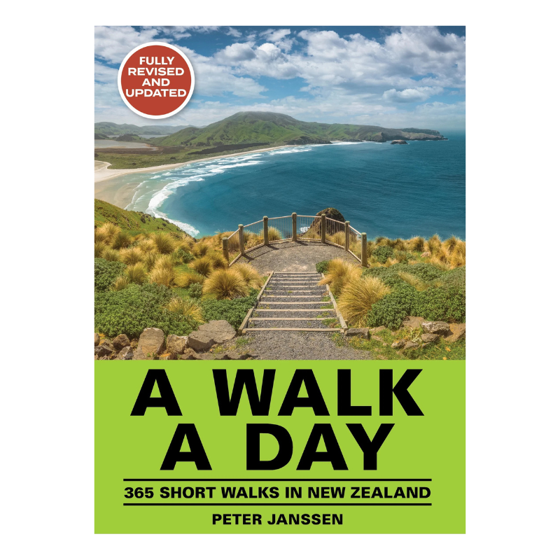 365 Short Walks – Deluxe Greytown NZ