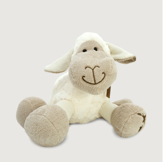 Soft Toy Sheep | Large – Deluxe Greytown NZ