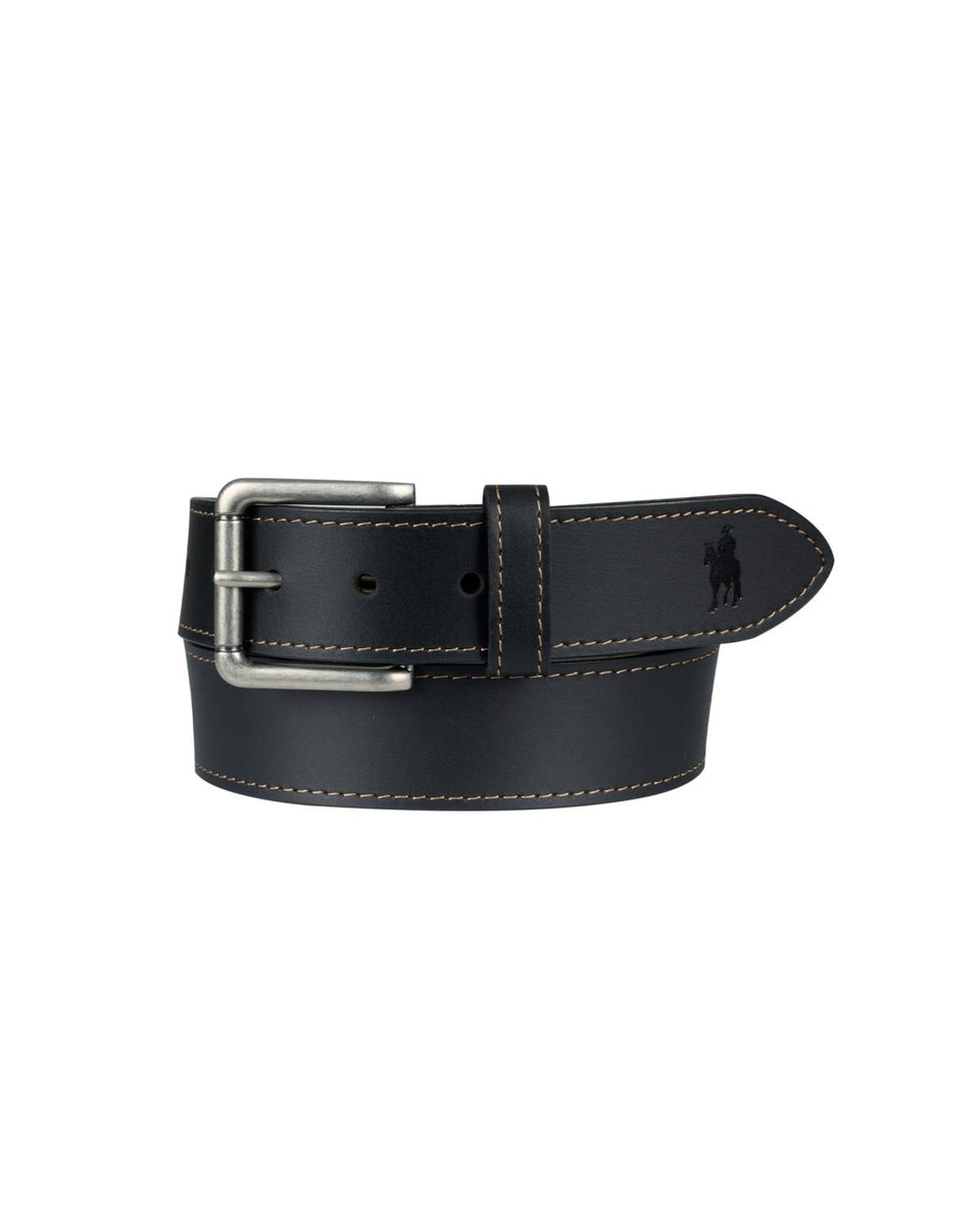 Elliot Comfort Belt | Black – Deluxe Greytown NZ