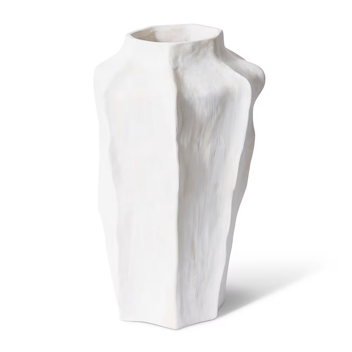 Genkei-Tall Vase | Ivory – Deluxe Greytown NZ