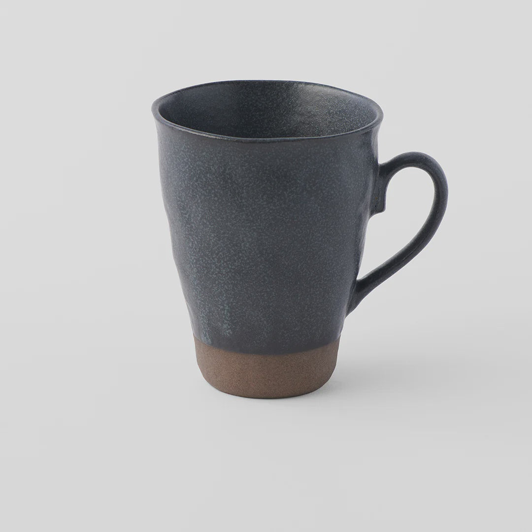 Japanese Mug | Black – Deluxe Greytown NZ
