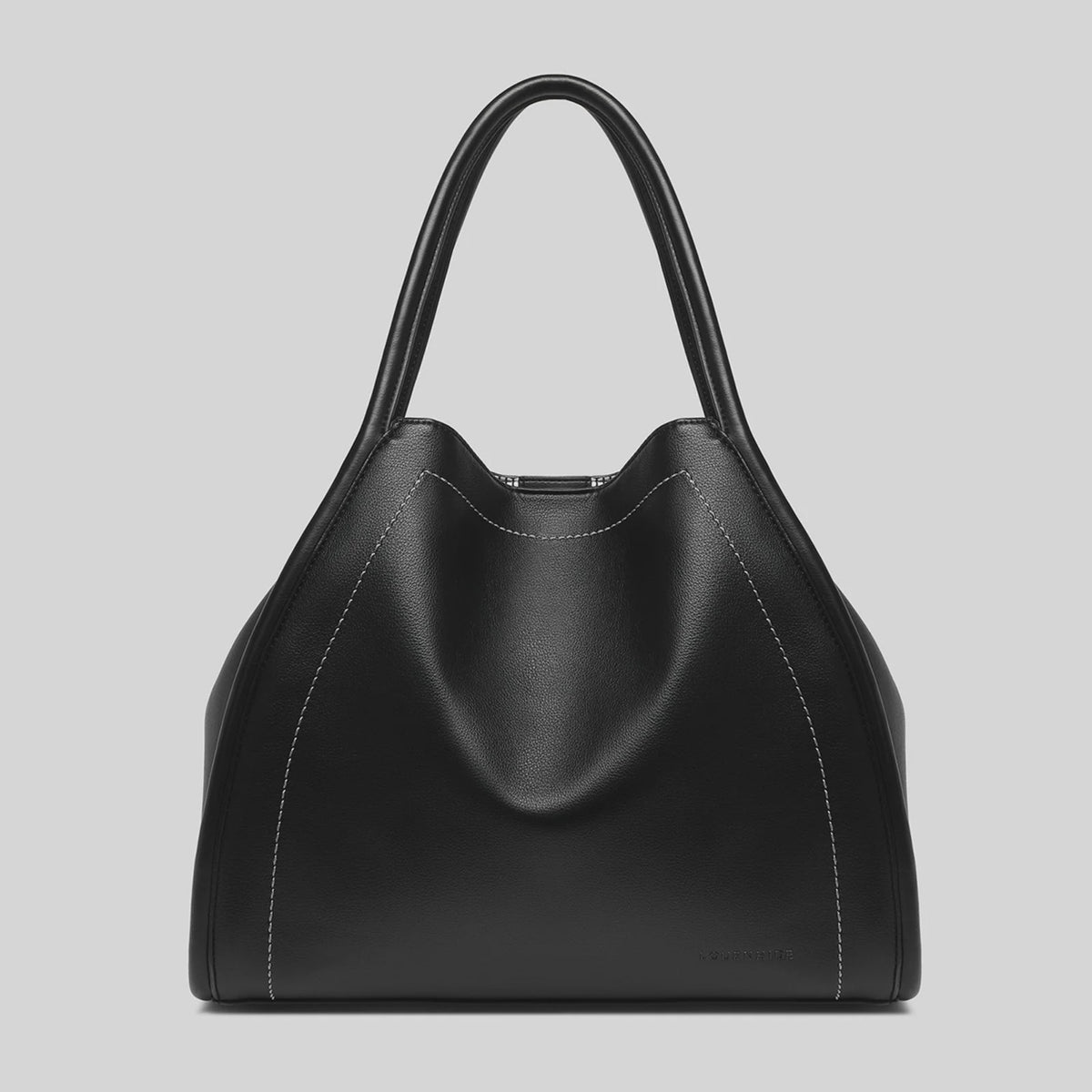 Louenhide Sutton Shoulder Bag | Black – Deluxe Greytown NZ